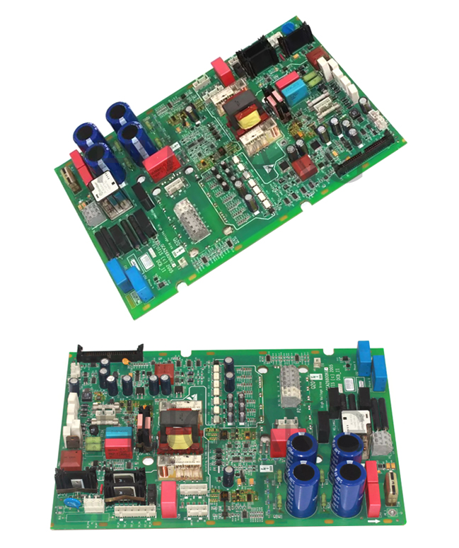 Elevator Parts PCB Elevator Inverter Main Board Drive Board GCA26800KG4 ...