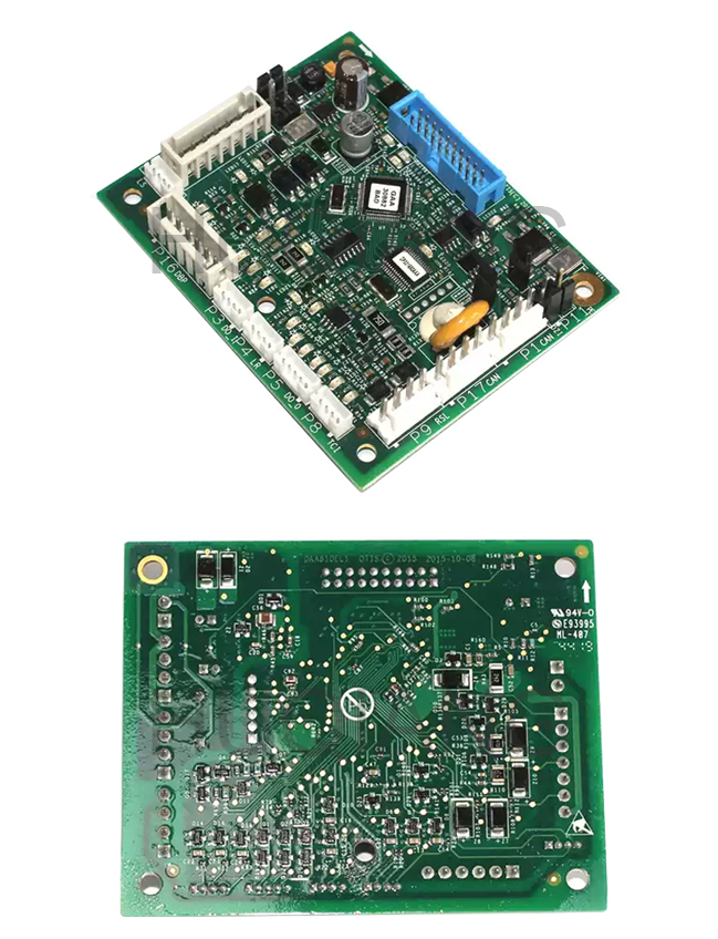 Elevator Parts PCB Elevator Car Top Board Communication Board CSPB ...