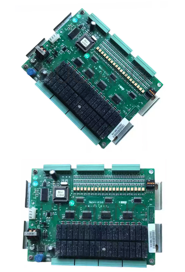 STEP Elevator Parts Elevator Car Communication Board Extension Board ...