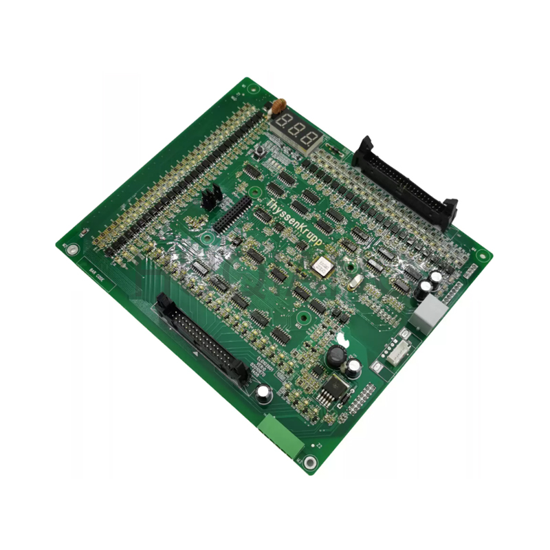 Monarch & Thyssen Elevator Parts PCB Elevator Inverter Main Board EL0102601