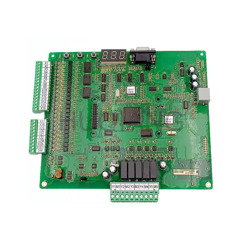 Monarch Elevator Parts PCB Elevator Inverter Main Board 1000 3000 MCTC ...