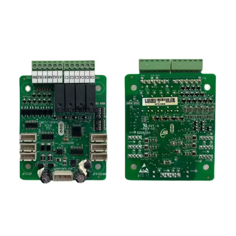 Monarch Elevator Parts PCB Elevator Conversion Board MCTC-HCB-B