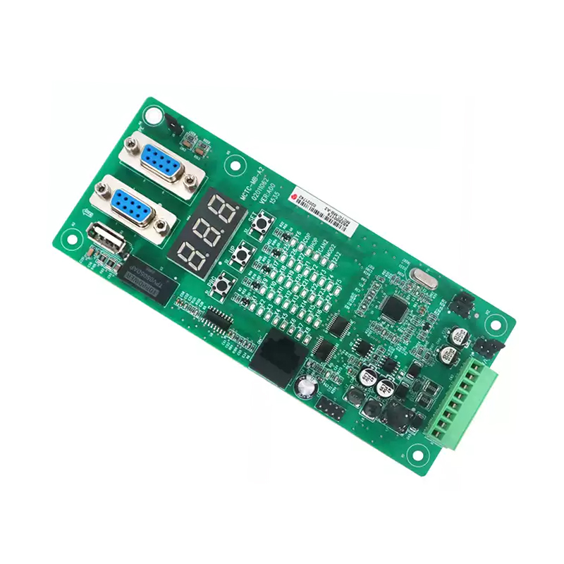 Monarch Elevator Parts PCB Elevator Operator Board Control Cabinet Pushbutton Board MCTC-MB-A2 ...