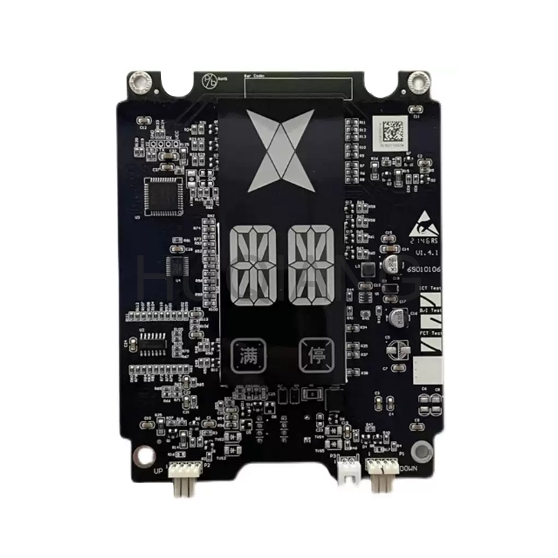 Elevator Parts PCB OH6000 Elevator COP LOP Display Board HBP16 ...