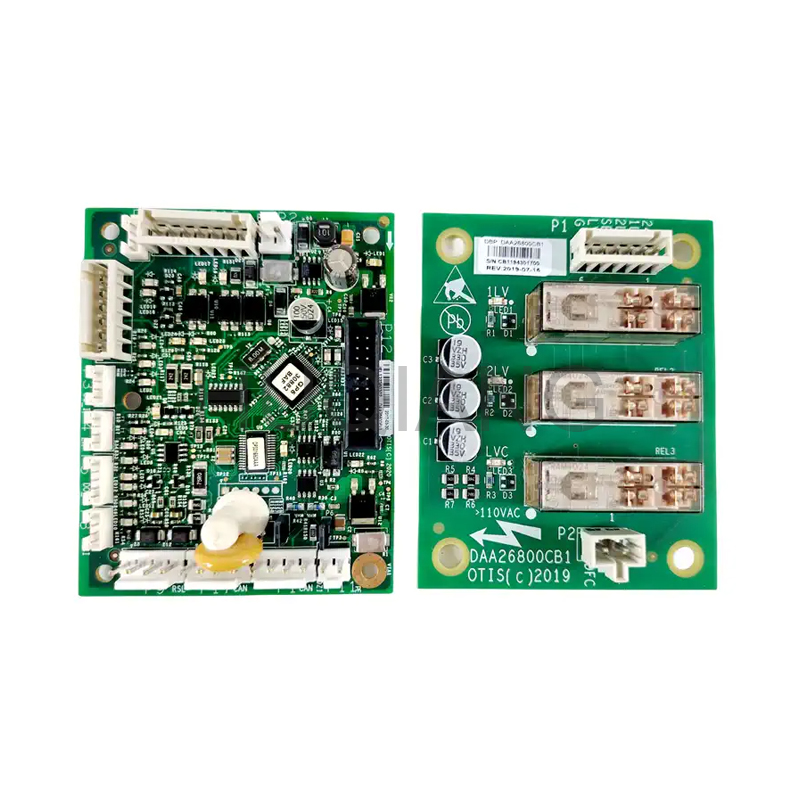 Elevator Parts PCB Elevator Car Top CSPB Communication Board ...