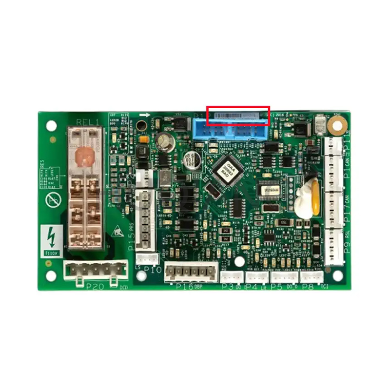 Elevator Parts PCB Elevator Car Top CSPB Communication Board ...