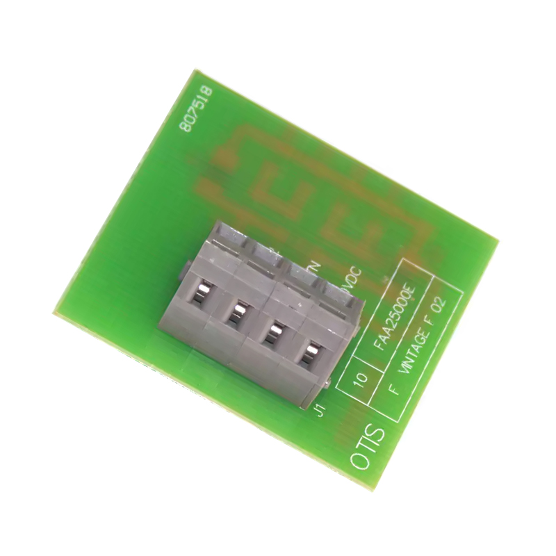 Elevator Parts PCB Elevator Main Board FAA25000E FBA610B1 for Otis Elevator