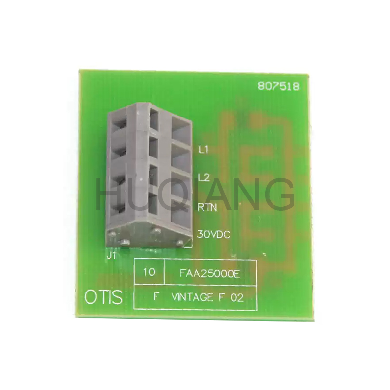 Elevator Parts PCB Elevator Main Board FAA25000E FBA610B1 for Otis Elevator