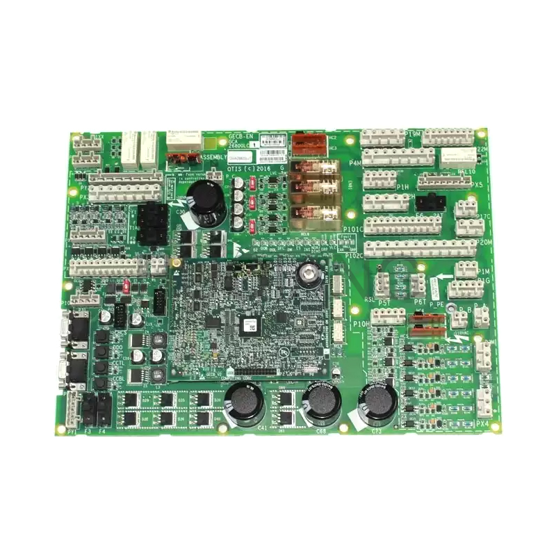 Elevator Parts PCB Elevator Main Board GECB_EN GAA GCA GBA26800LC1 LC2 LC3 for Otis Elevator