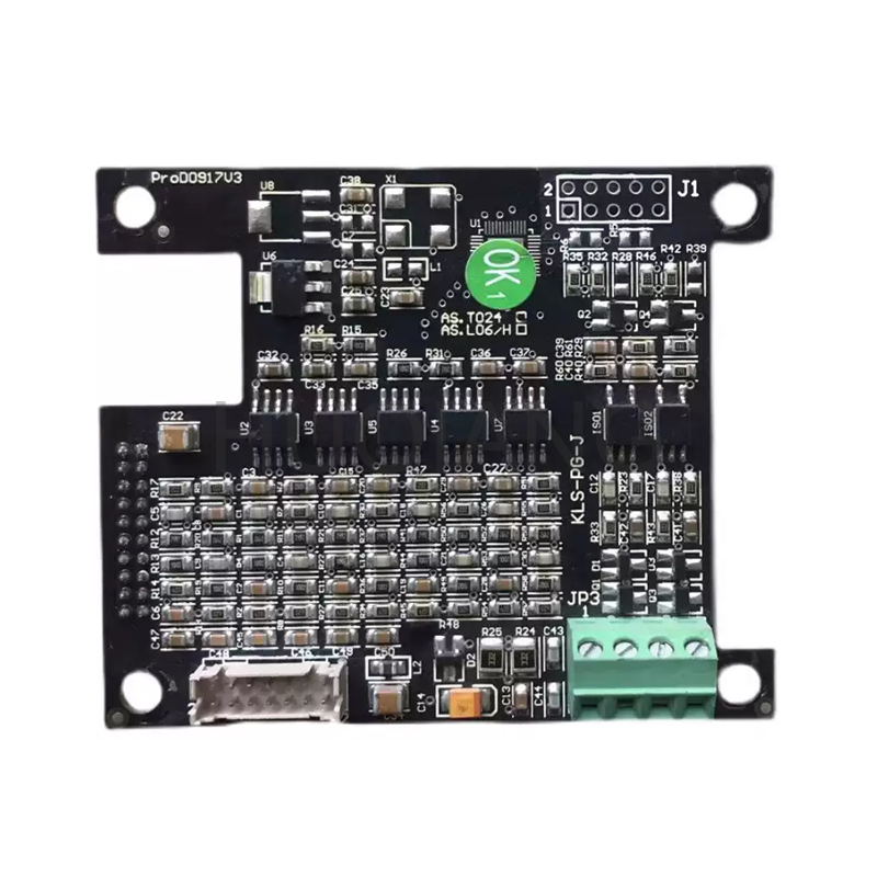 STEP & Canny Elevator Parts PCB Elevator Crossover Card AS.T024 AS.L06H ProD0917V3
