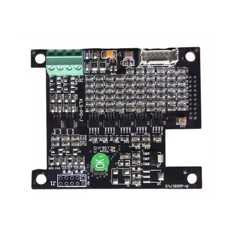 STEP & Canny Elevator Parts PCB Elevator Crossover Card AS.T024 AS.L06H ProD0917V3