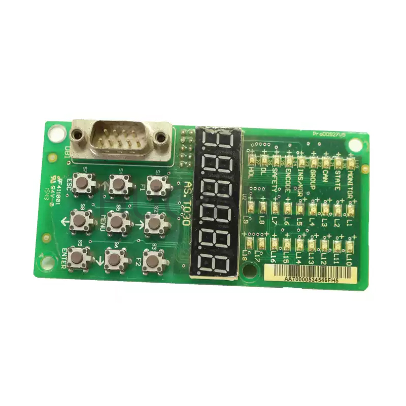 STEP Elevator Parts PCB Elevator AS380 II All-in-One Main Board AS.T030