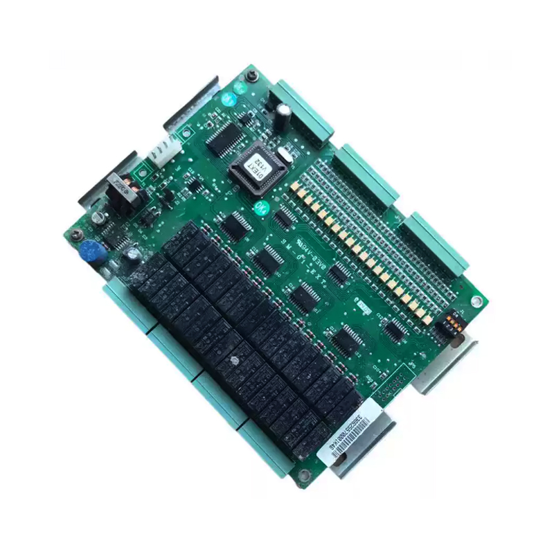 STEP Elevator Parts Elevator Car Communication Board Extension Board ...