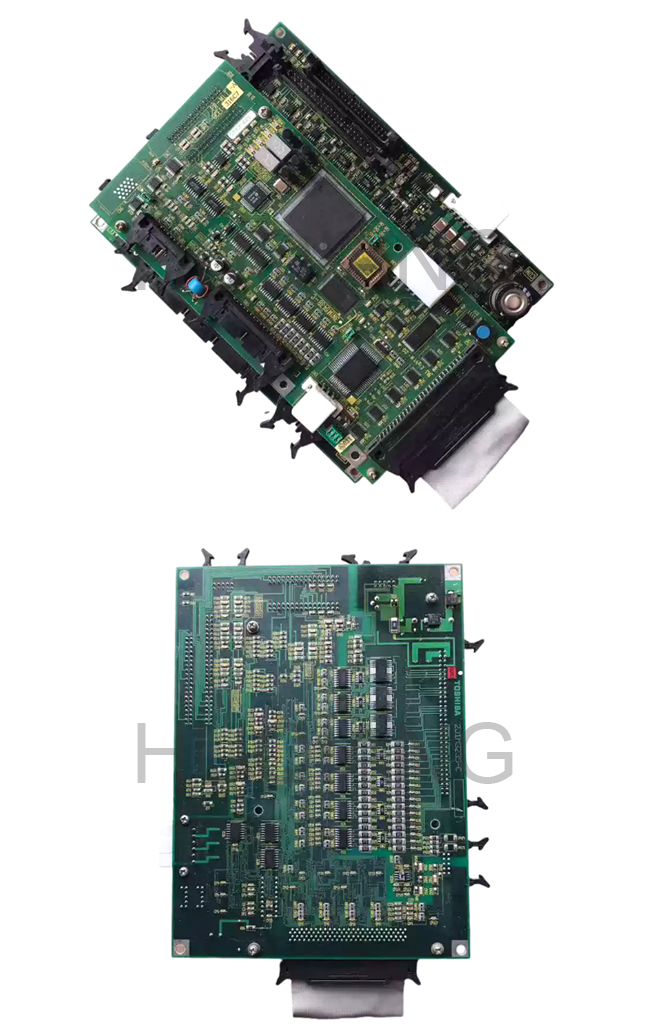 Toshiba Elevator Parts PCB Elevator CV180 Main Board I/O Baseboard PU ...