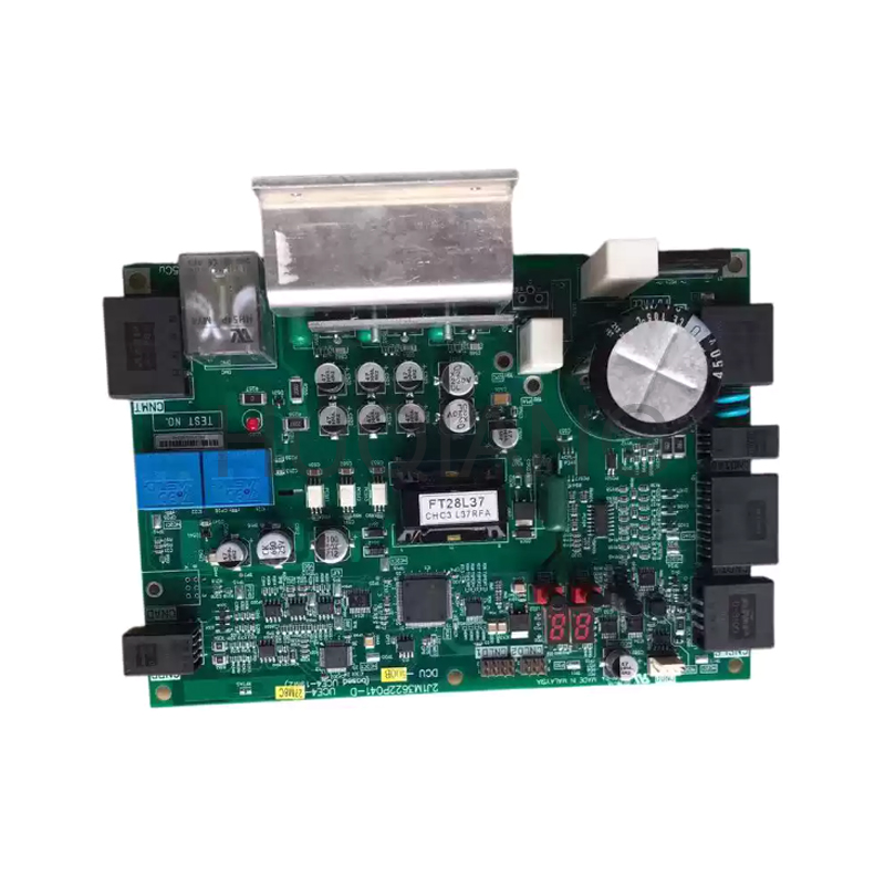 Toshiba Elevator Parts PCB Elevator Door Board DCU-500B 2N1M3522P041-D ...