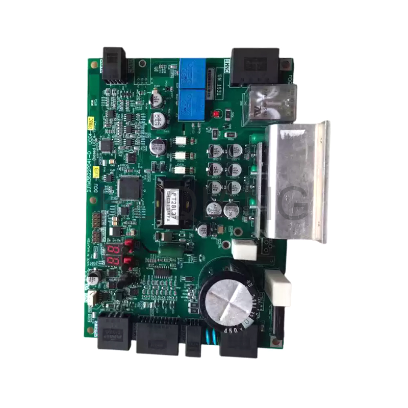 Toshiba Elevator Parts PCB Elevator Door Board DCU-500B 2N1M3522P041-D ...