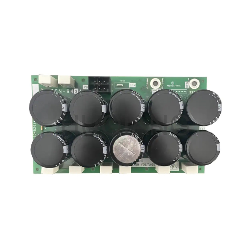 Mitsubishi Elevator Parts PCB Elevator Drive Capacitor Board KCN-930A 920A 943A 940A 910A 921A
