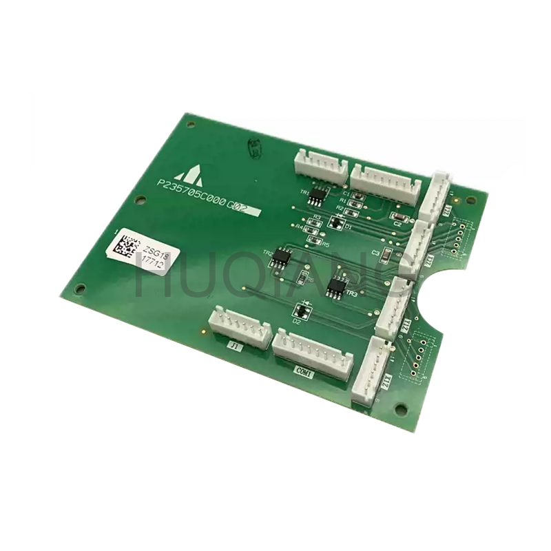 Mitsubishi Elevator Parts PCB Elevator Push Button Board Expansion Board Communication Board LHS ...