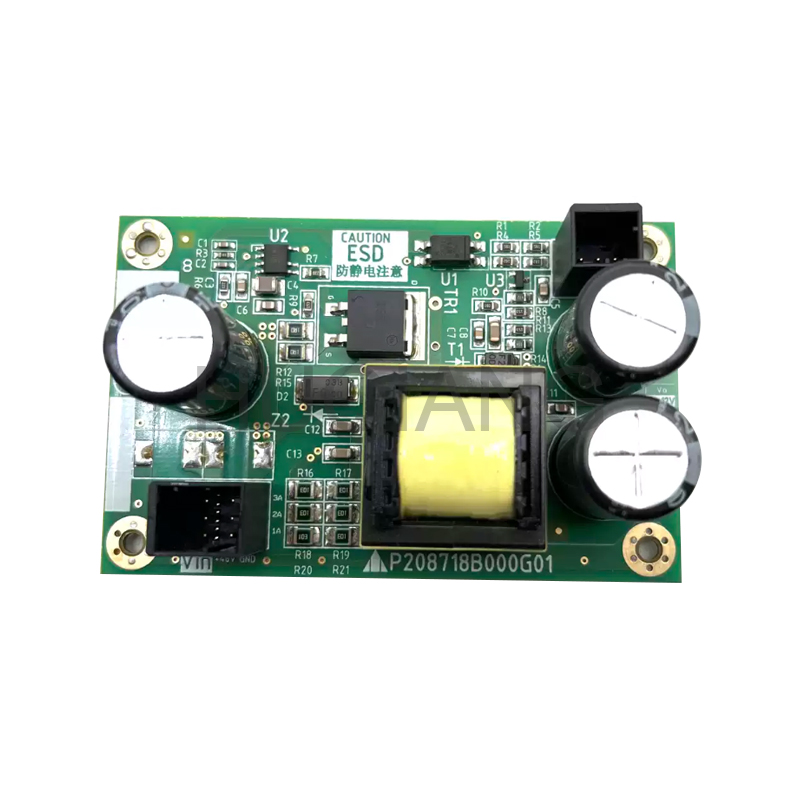 Mitsubishi Elevator Parts PCB Elevator Module Drive Power Board ...