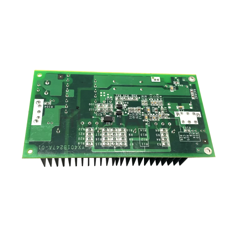 Mitsubishi Elevator Parts PCB Elevator Power Supply Board DOR-710B DOR-700A