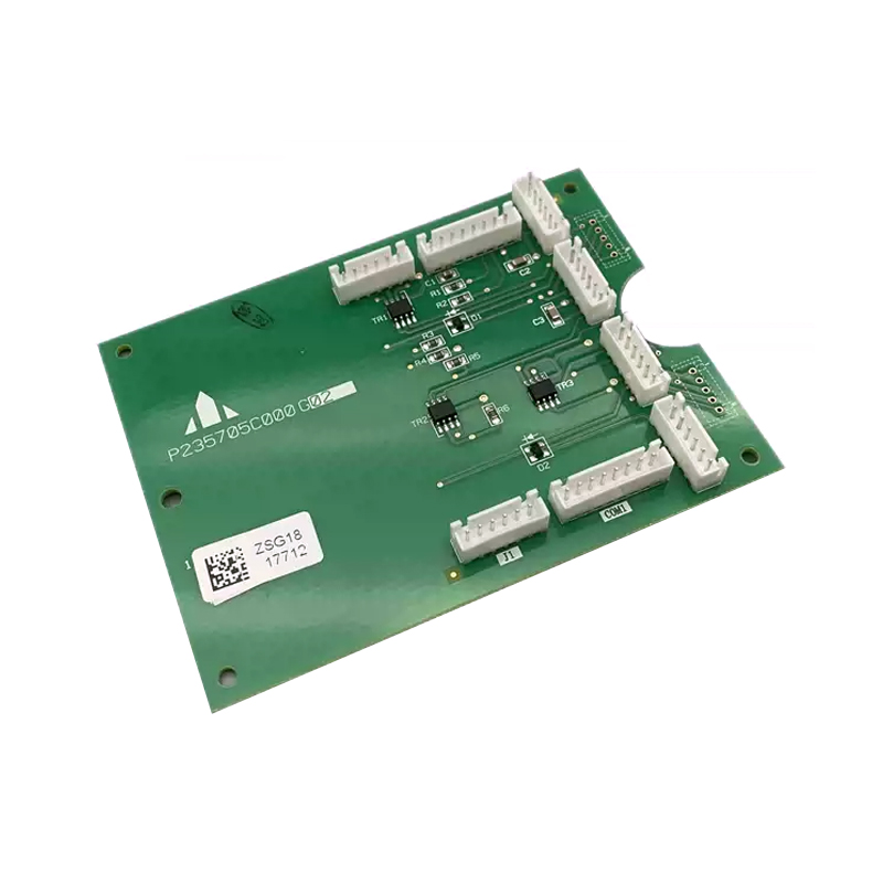 Mitsubishi Elevator Parts PCB Elevator Push Button Board Expansion ...