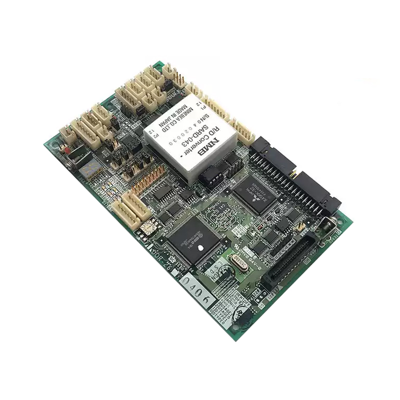 Mitsubishi Elevator Parts PCB Elevator Door Board Drive Board DOR-261A ...