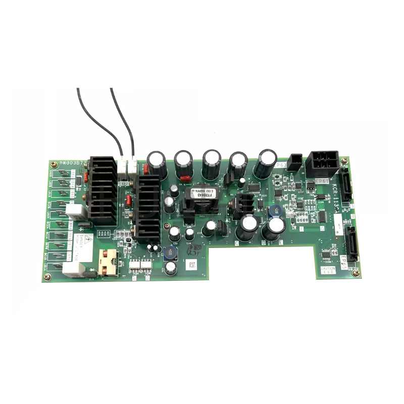Mitsubishi Elevator Parts PCB Elevator Drive Board KCR-1136A KCR-1130A