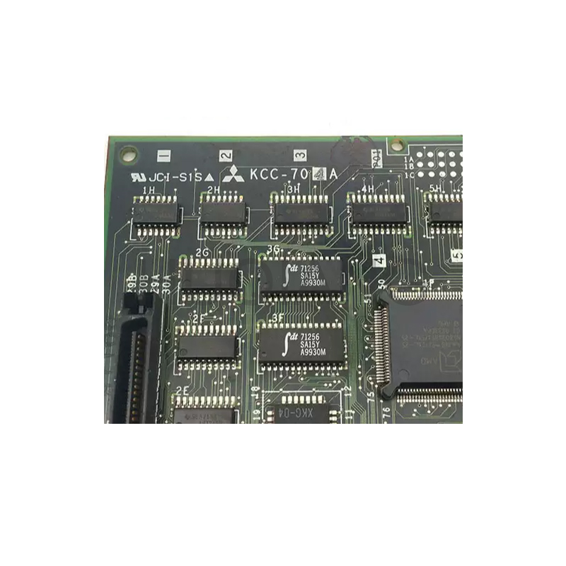 Mitsubishi Elevator Parts PCB Elevator Group Control Board Parallel Board KCC-700A KCC-702A KCC ...