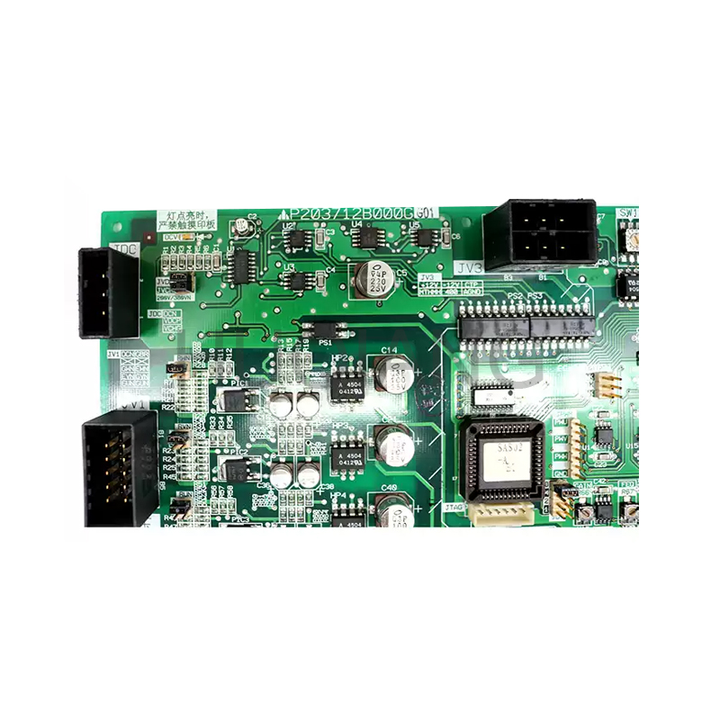 Mitsubishi Elevator Parts PCB Elevator HOPE-2 Drive Board E1 Board ...