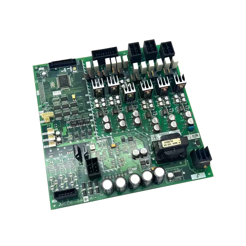 Mitsubishi Elevator Parts PCB GPM-3 Elevator Drive Board KCR-760A KCR-762A KCR-762
