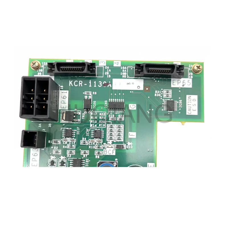 Mitsubishi Elevator Parts PCB Elevator Drive Board KCR-1136A KCR-1130A