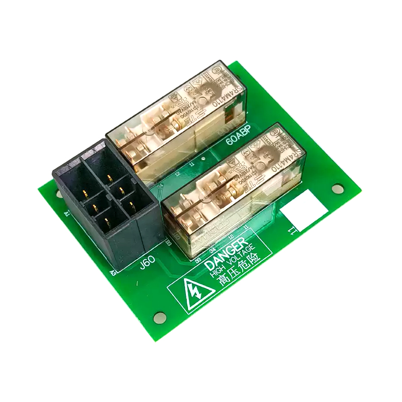 Mitsubishi Elevator Parts PCB Elevator Main Board P203708B001G01 ...