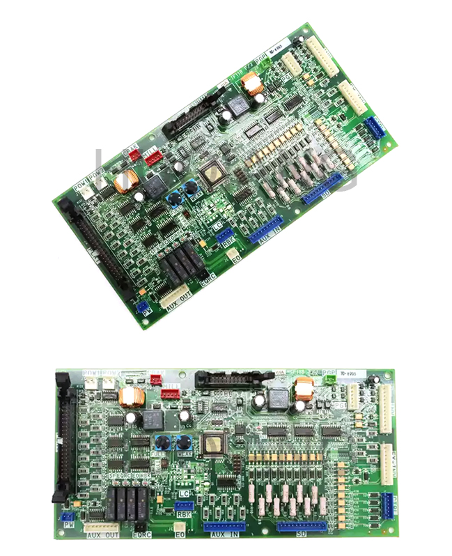 FUJITEC Elevator Parts PCB Elevator Control Board Driver Board IF118 ...