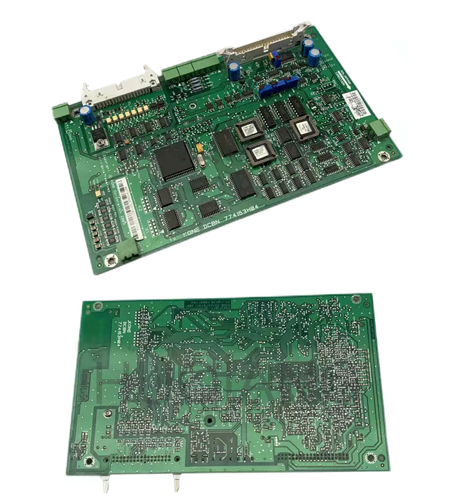 KONE Elevator Parts PCB V3F16L Elevator Inverter Main Board A1 Board ...