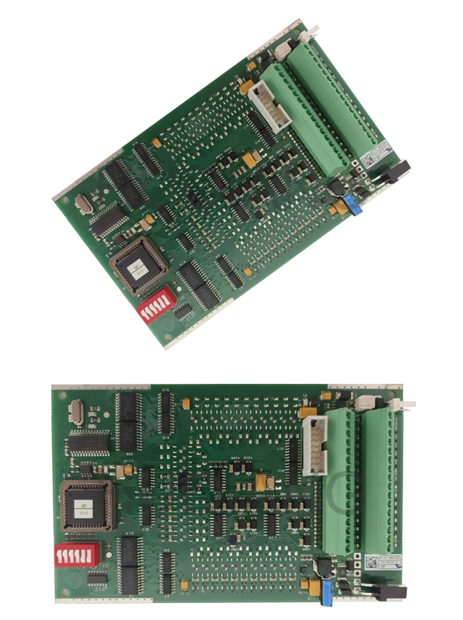 Thyssen Elevator Parts PCB Elevator Communication Board Control Main ...