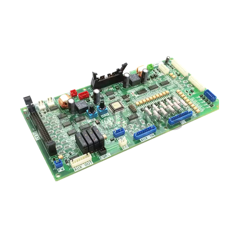 FUJITEC Elevator Parts PCB Elevator Control Board Driver Board IF118 ...