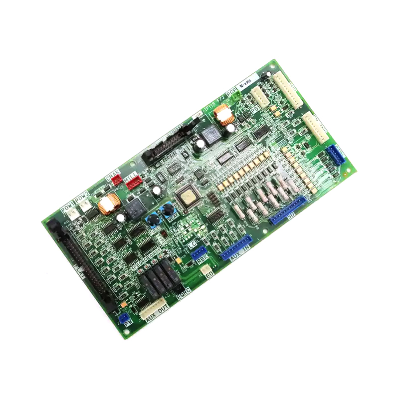 FUJITEC Elevator Parts PCB Elevator Control Board Driver Board IF118 ...