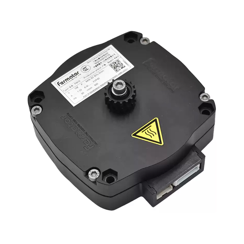 Fermator Elevator Spare Parts PM10 Elevator Door VF5+ Motor PMVC