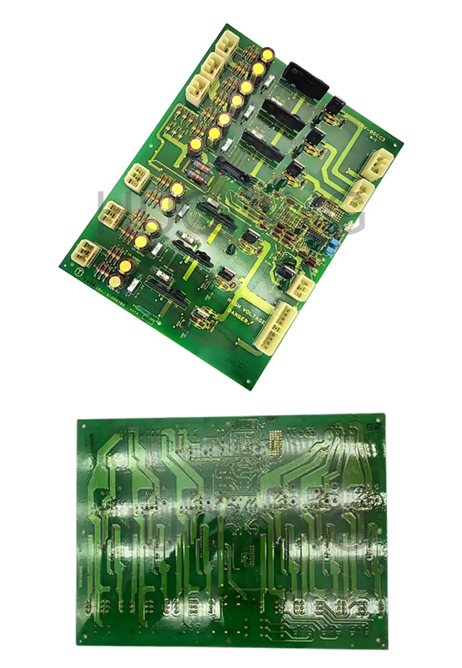 Hitachi Elevator Parts PCB YPVF Elevator Drive Board High Voltage Board INV-BDCC3