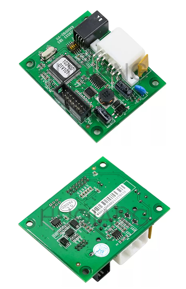 Hitachi Elevator Parts PCB MCA SB3 Elevator Communication Expansion Board 65000192-v11