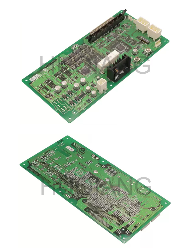 Hitachi Elevator Parts PCB Elevator Door Board Interface Board HGH2 VF5-SAES2 3124366