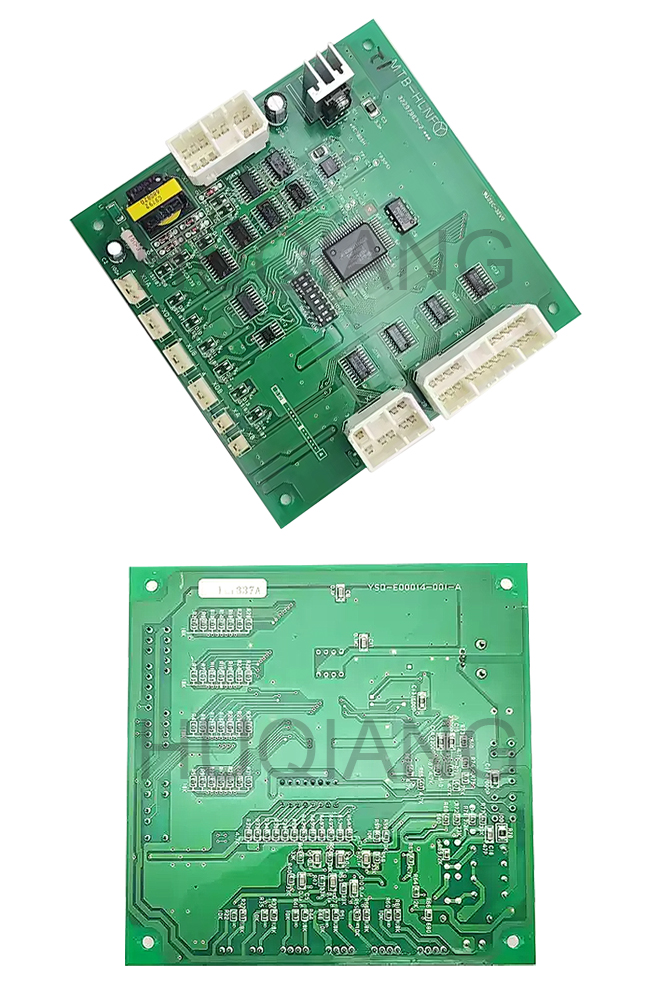 Hitachi Elevator Parts PCB Elevator Door Header Board Shaft Communication Board MTB-HLNF YSD ...