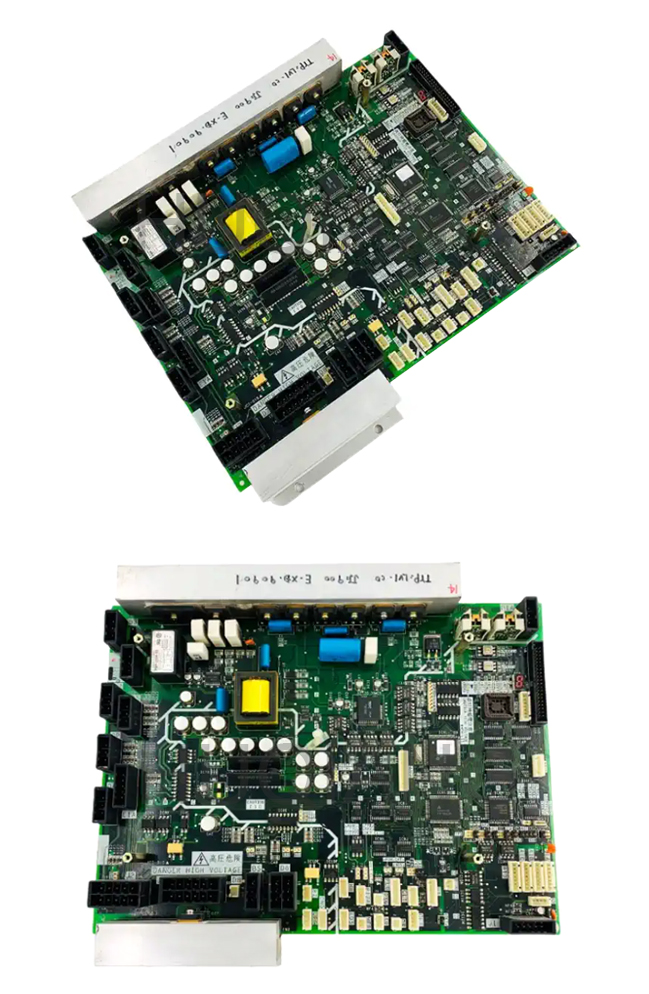 Mitsubishi Elevator Parts PCB GPS-3 Elevator Door Board DOR-120C DOR-121C DOR-122C DOR-123C