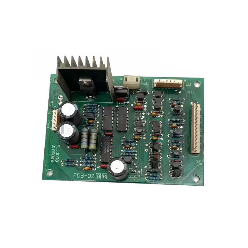 Hitachi Elevator Parts PCB Elevator Crossover Board Circuit Board FDB-02AB SDB-02A B