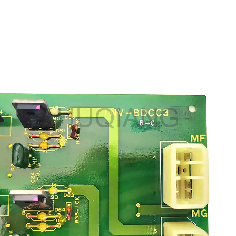 Hitachi Elevator Parts PCB YPVF Elevator Drive Board High Voltage Board INV-BDCC3