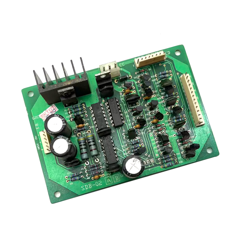 Hitachi Elevator Parts PCB Elevator Crossover Board Circuit Board FDB-02AB SDB-02A B