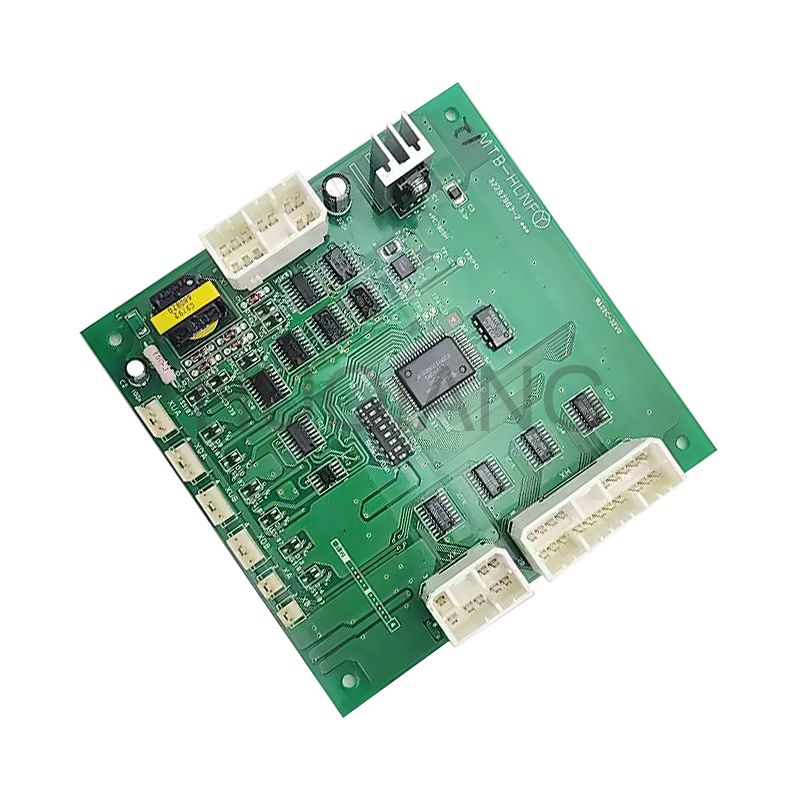 Hitachi Elevator Parts PCB Elevator Door Header Board Shaft Communication Board MTB-HLNF YSD ...
