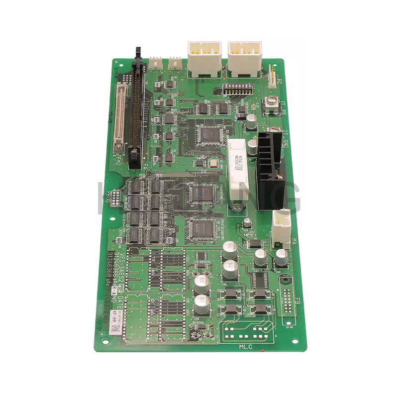 Hitachi Elevator Parts PCB Elevator Door Board Interface Board HGH2 VF5-SAES2 3124366