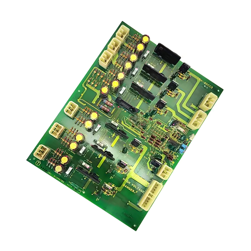 Hitachi Elevator Parts PCB YPVF Elevator Drive Board High Voltage Board INV-BDCC3