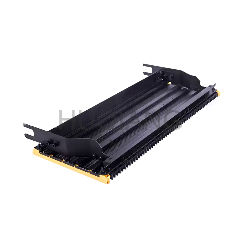 Hitachi Escalator Parts Escalator Walkway Step Stainless Steel Step ...